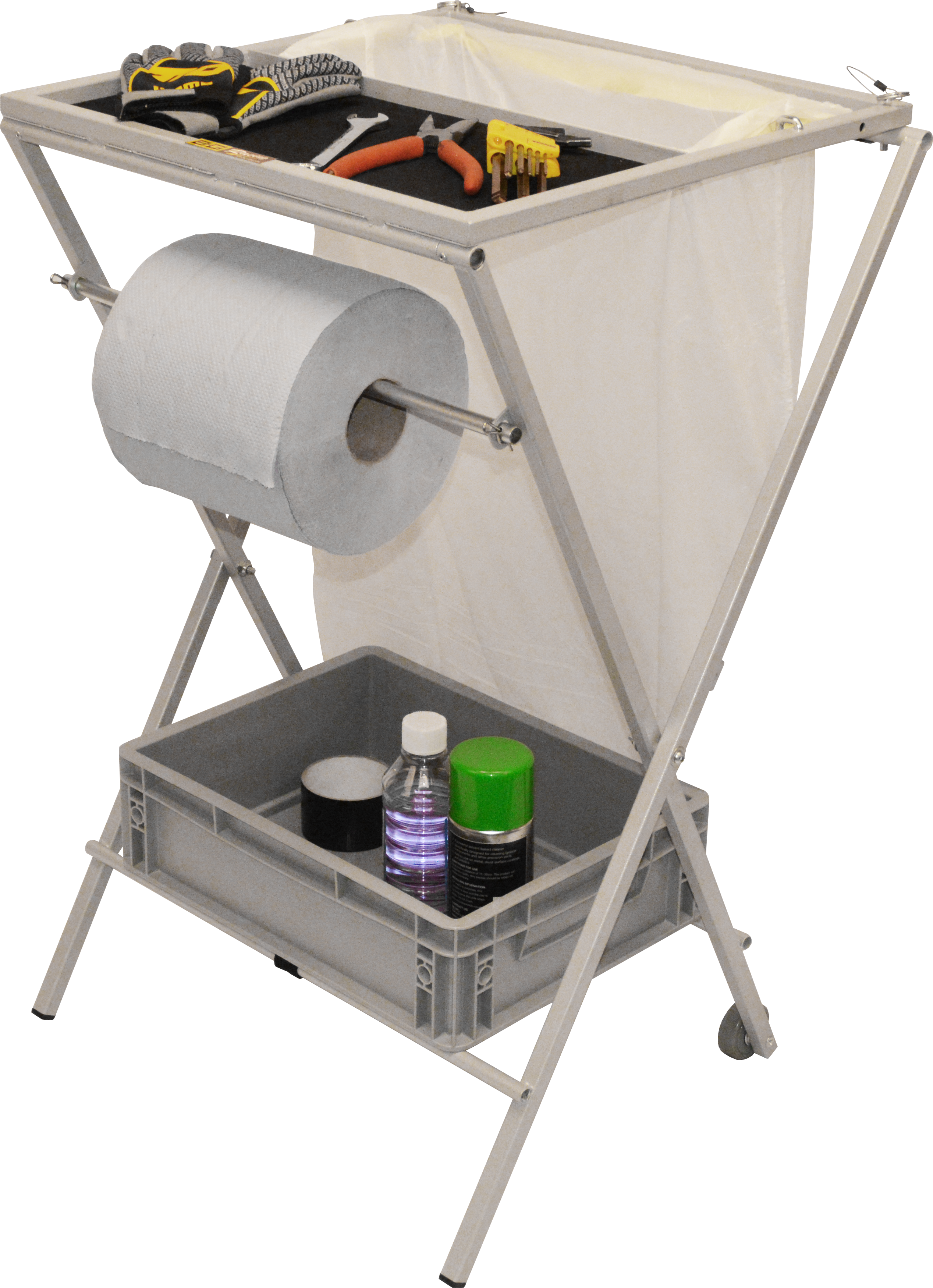 BG Racing Tables - Raceparts