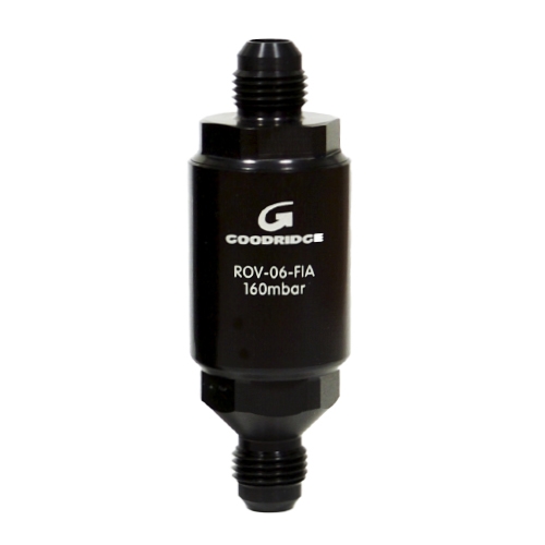 Goodridge Roll Over Valves - Raceparts