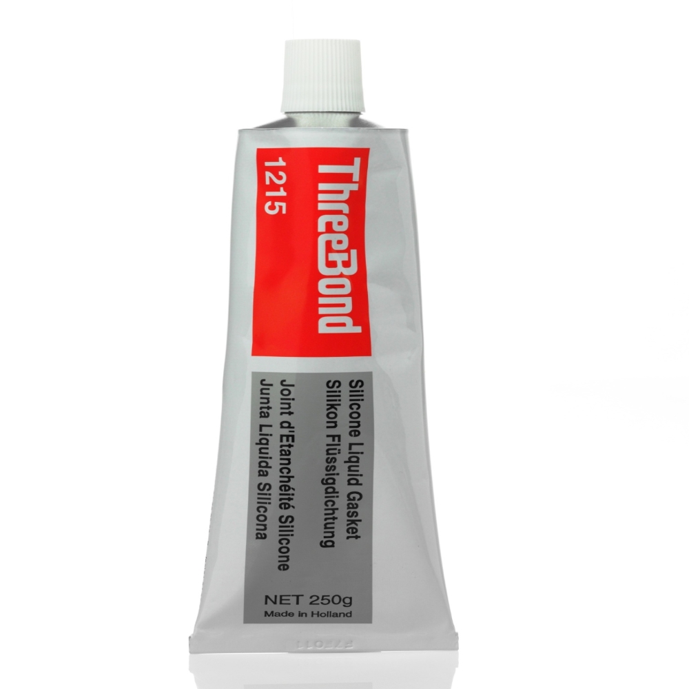 THREEBOND 1215 SILICONE RTV 250G - Raceparts