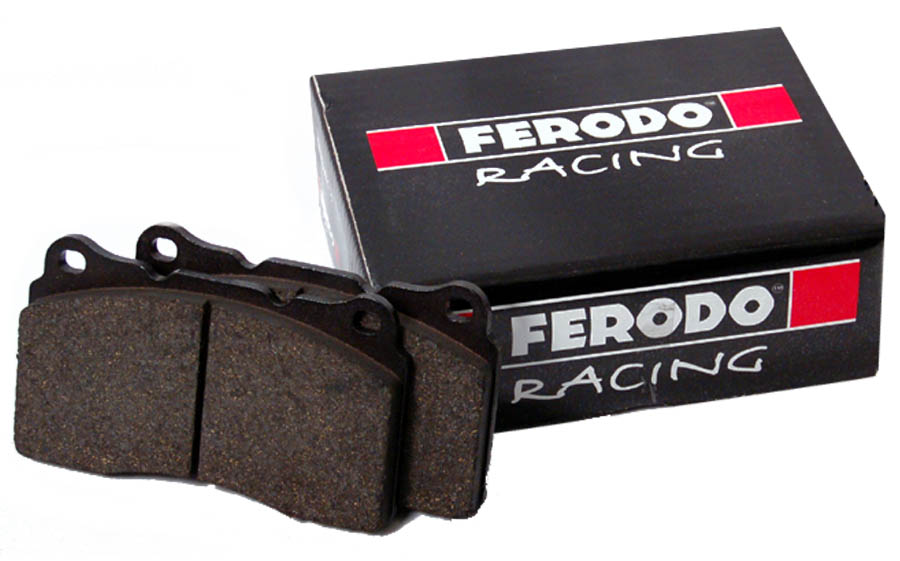 Motorsport Brake Pads - Raceparts