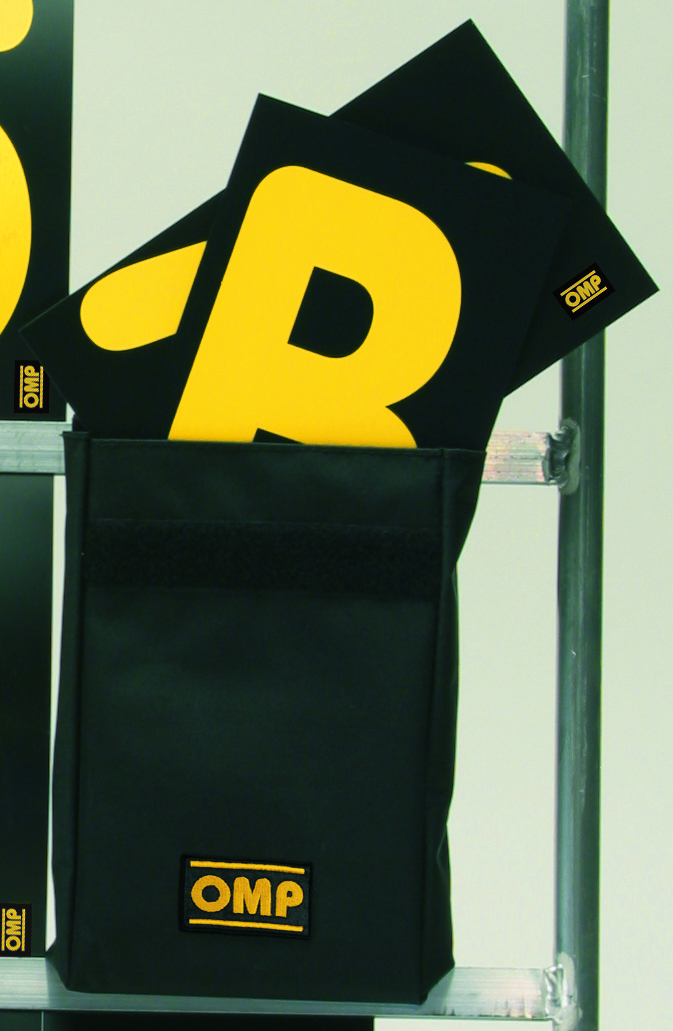 OMP Pit Board Spare Numbers - Raceparts