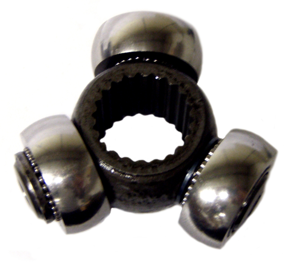 GKN Tripode Joints - Raceparts
