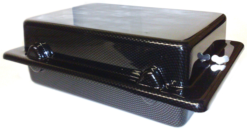 Battery Boxes - Raceparts