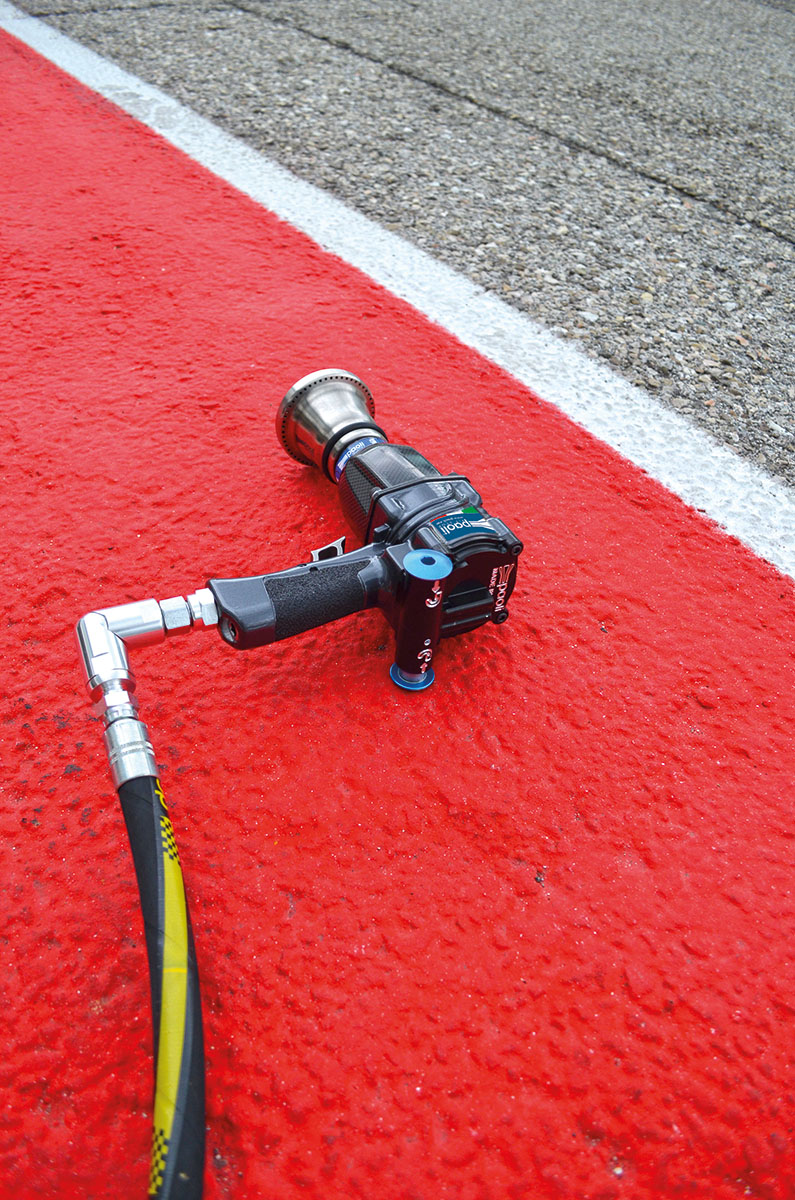 Wheel Gun Air Systems - Raceparts