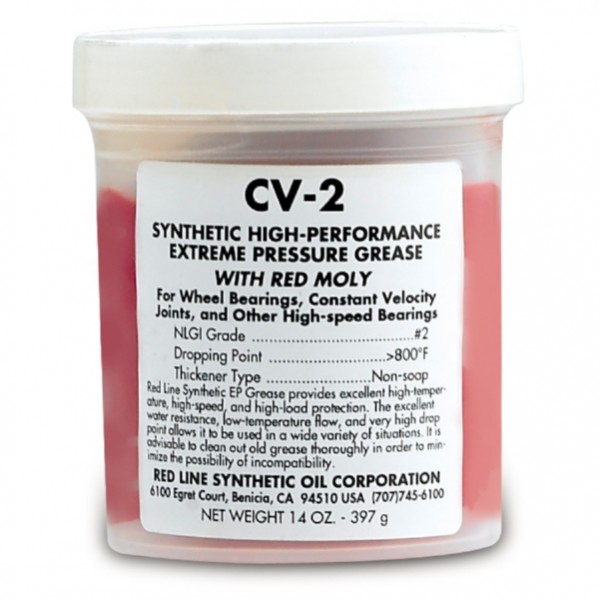 CV & Tripod Joint Greases - Raceparts