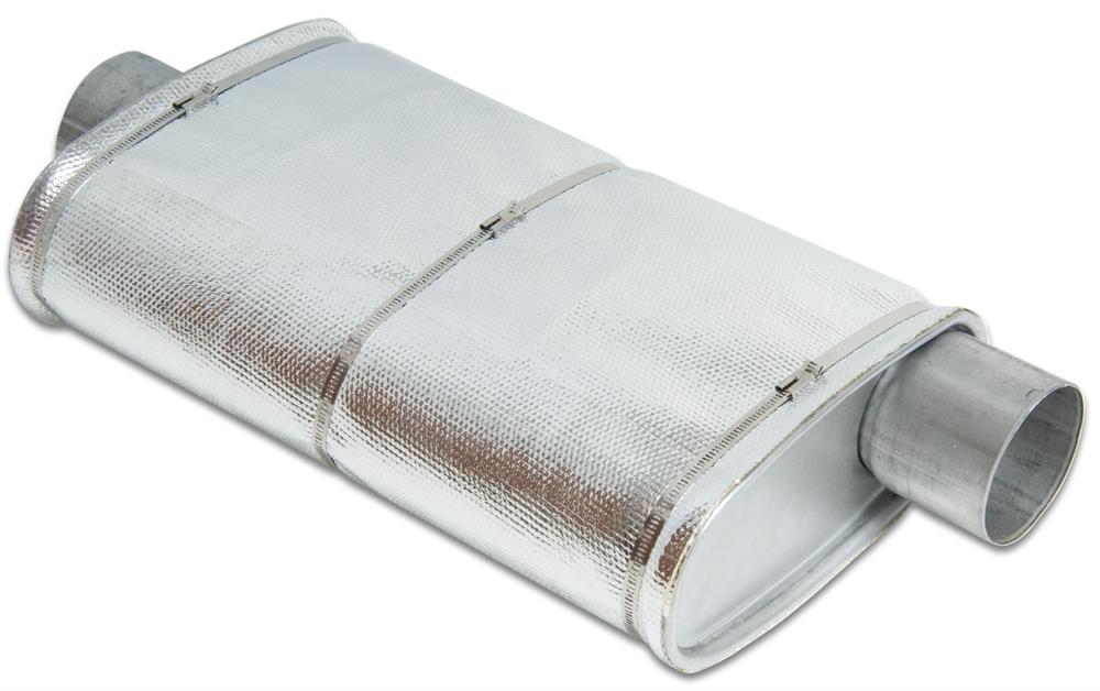 Thermotec Kevlar Muffler Cover - Raceparts