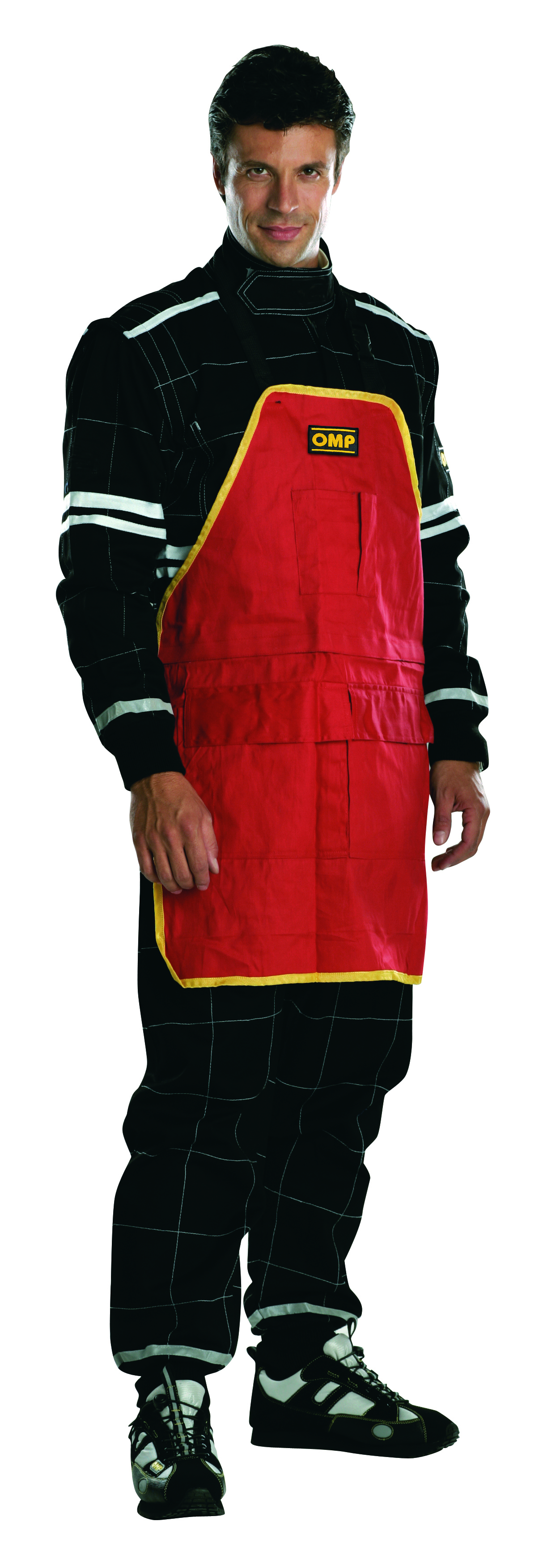 Mechanics Wear - Raceparts