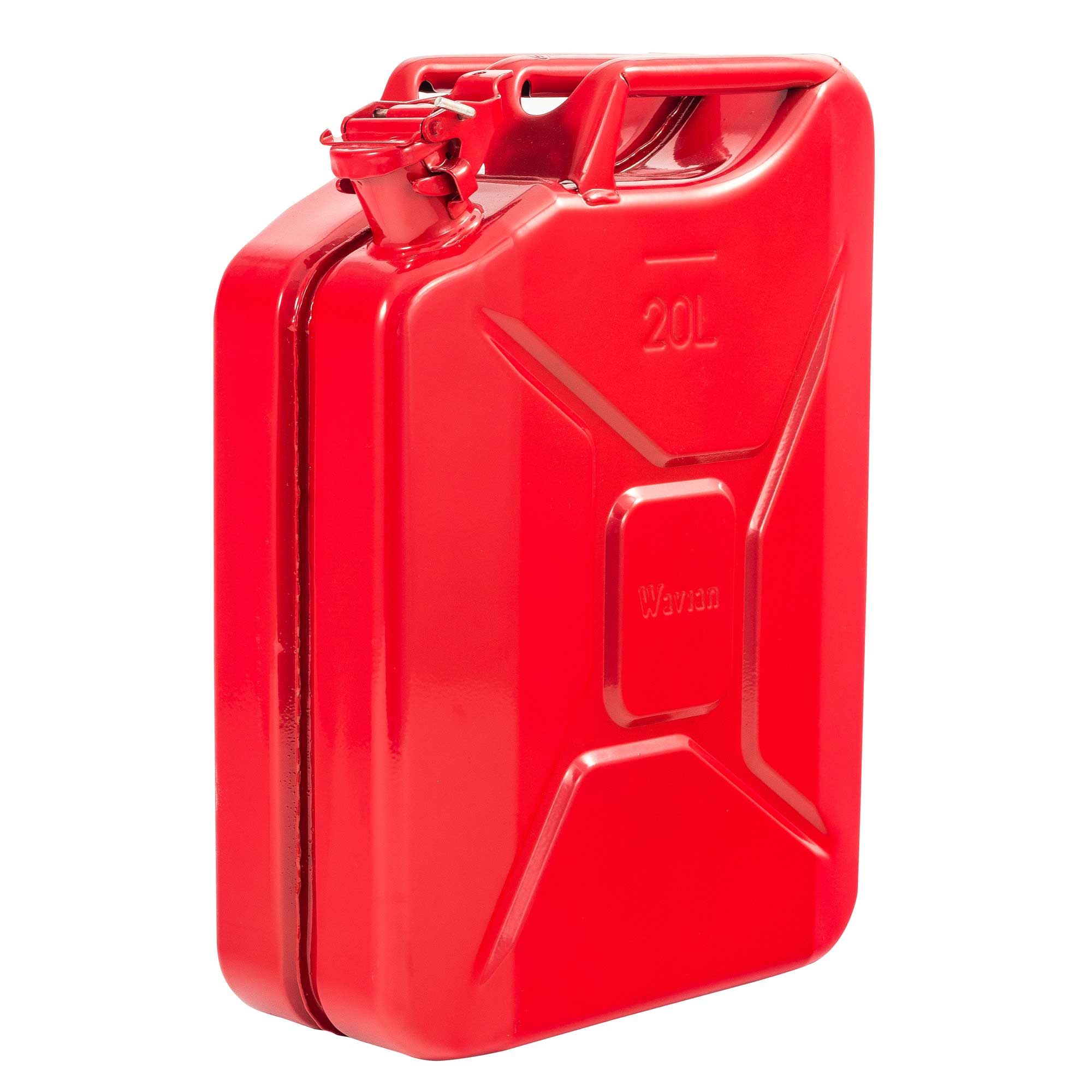 20ltr Jerry Can (Red) - Raceparts