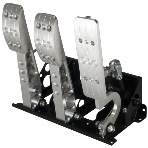 Motorsport Pedal Boxes - Raceparts