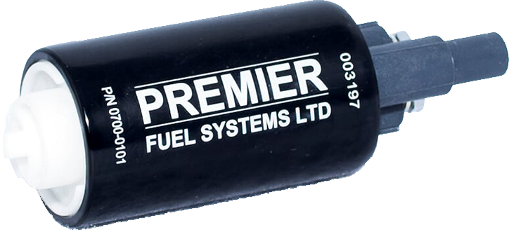 Premier Fuel Pumps & Accessories - Raceparts