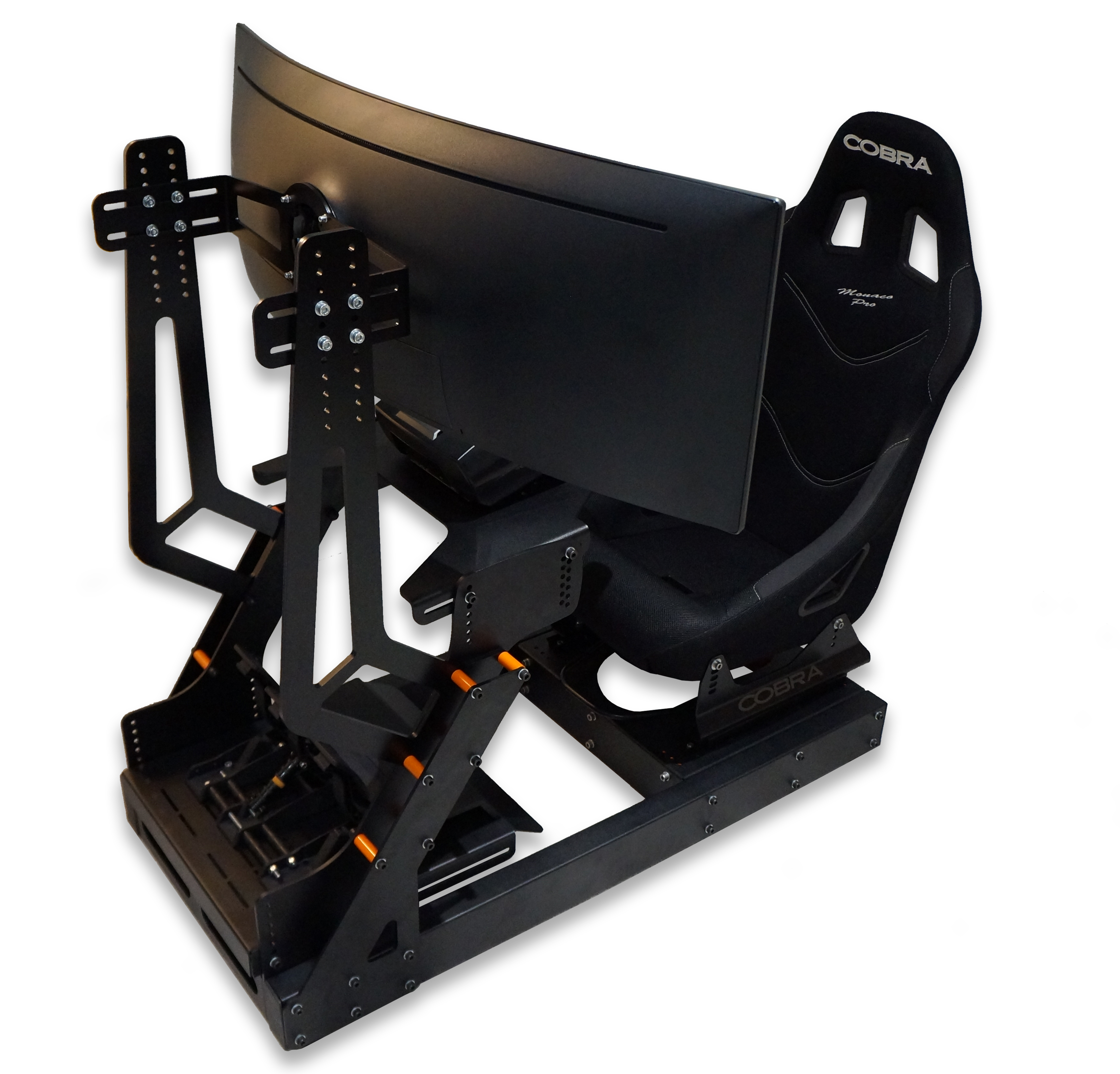 SIM CHASSIS eSPORTS SIMULATOR - Raceparts