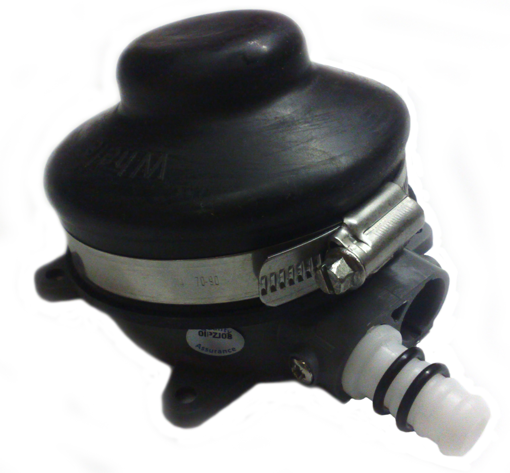 VACUUM PUMP - Raceparts