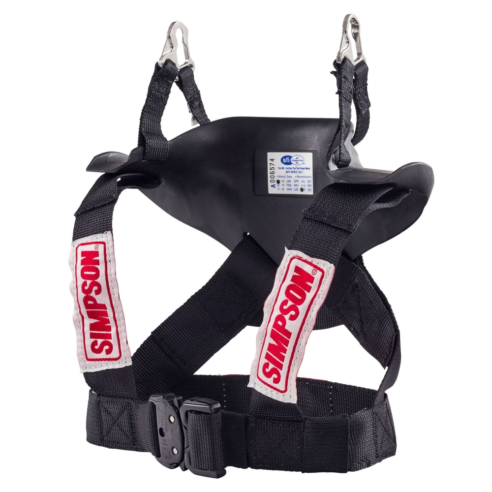 Simpson Hybrid Sport Child/Youth Sizes - Raceparts