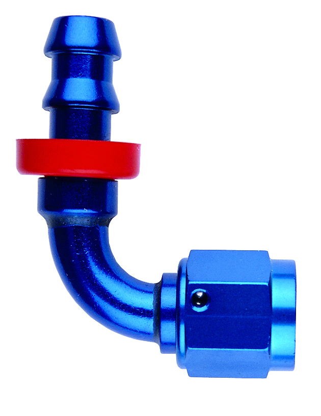 Push-Fit Hose and Fittings - Raceparts