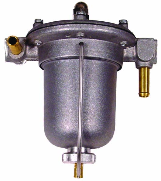 Filter King Fuel Regulators - Raceparts