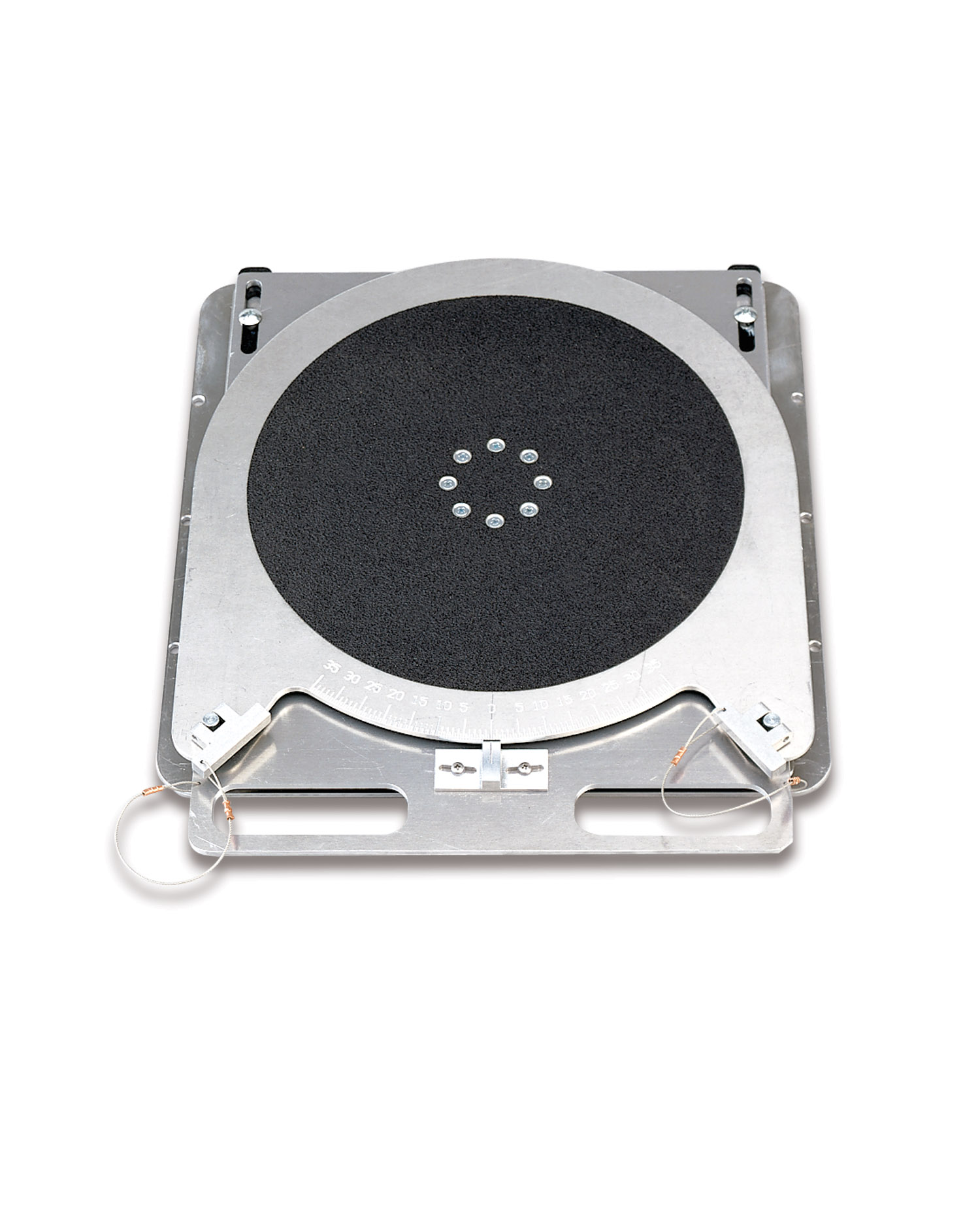 Digital Turn Plates - Raceparts