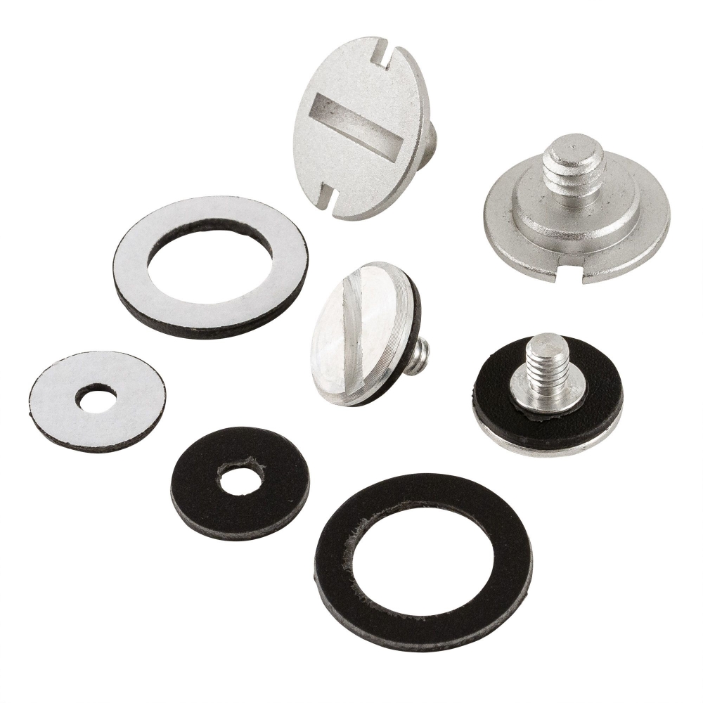 OMP GP-R Full Face Helmet Pivot Kit - Raceparts