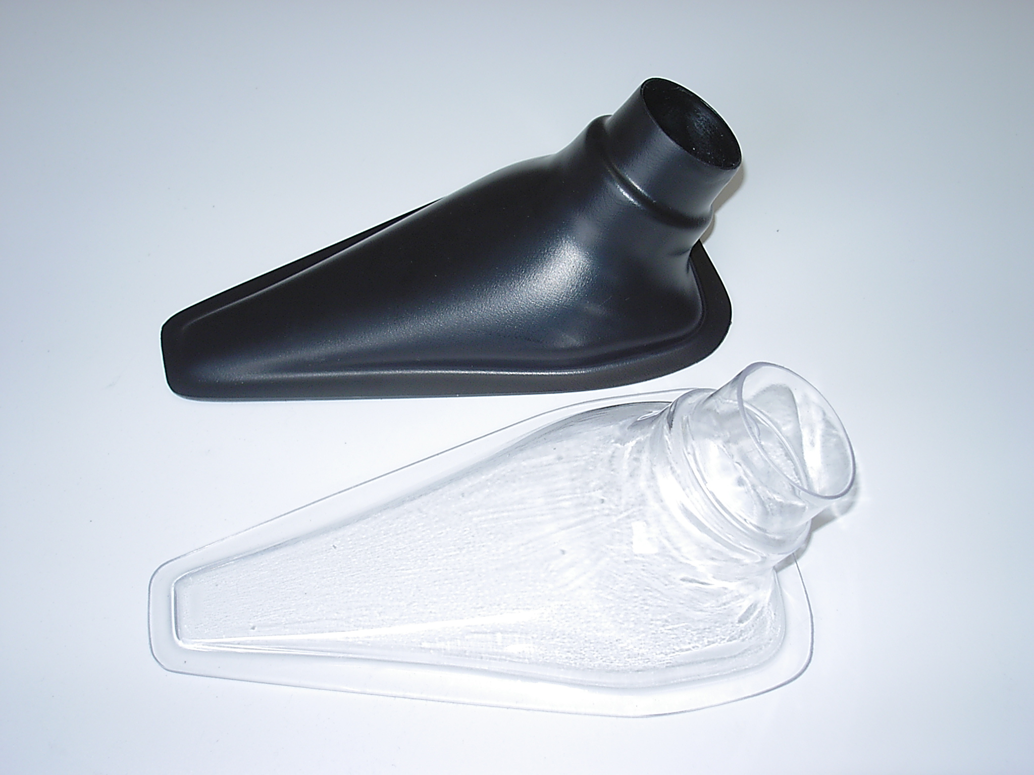 Two Piece NACA Ducts - Raceparts