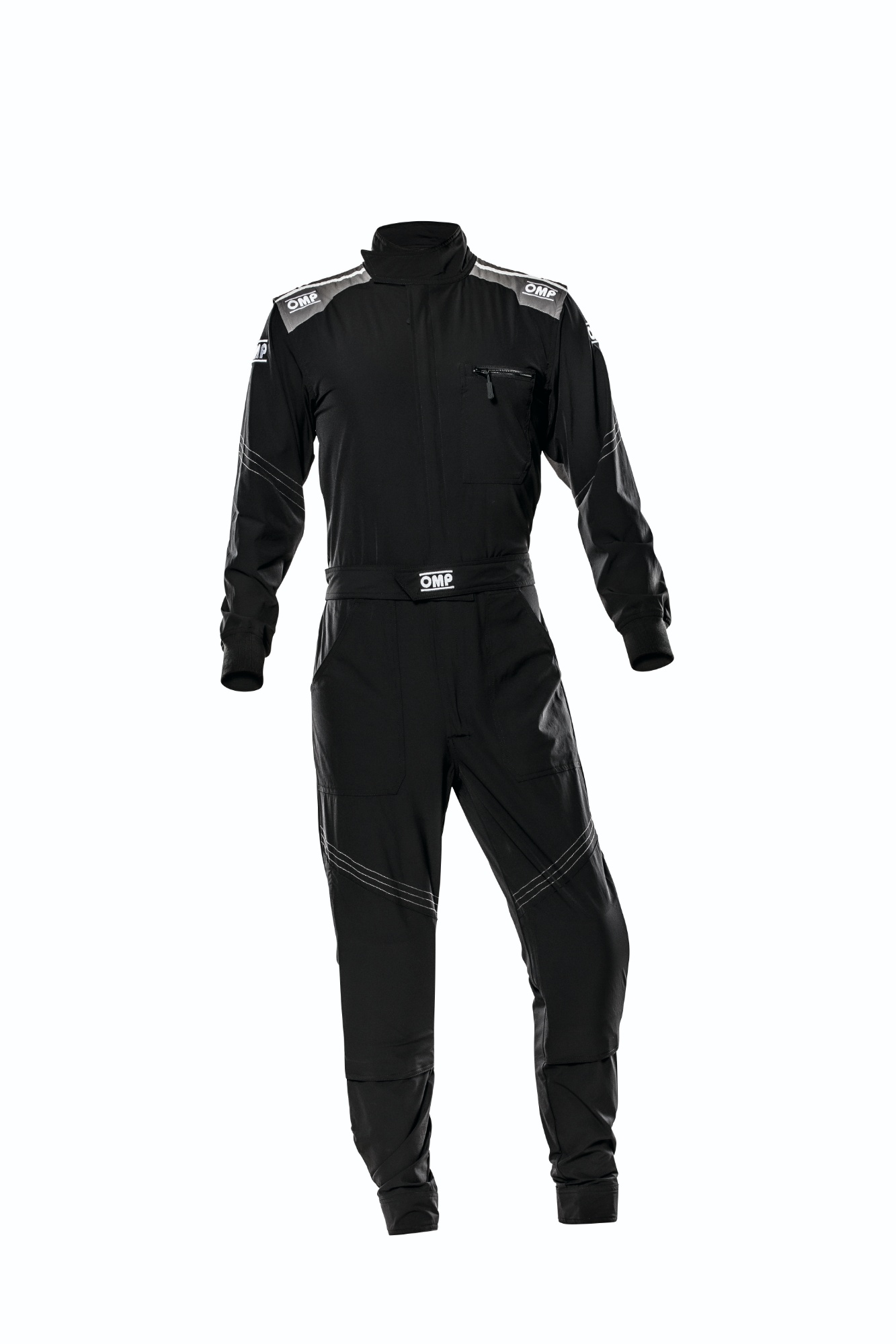 OMP X Mech Mechanics Overalls - Raceparts