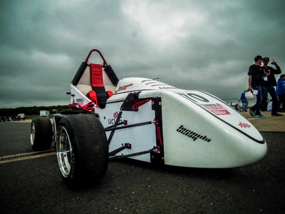 Formula Student & Student Motorsport Challenge - Raceparts