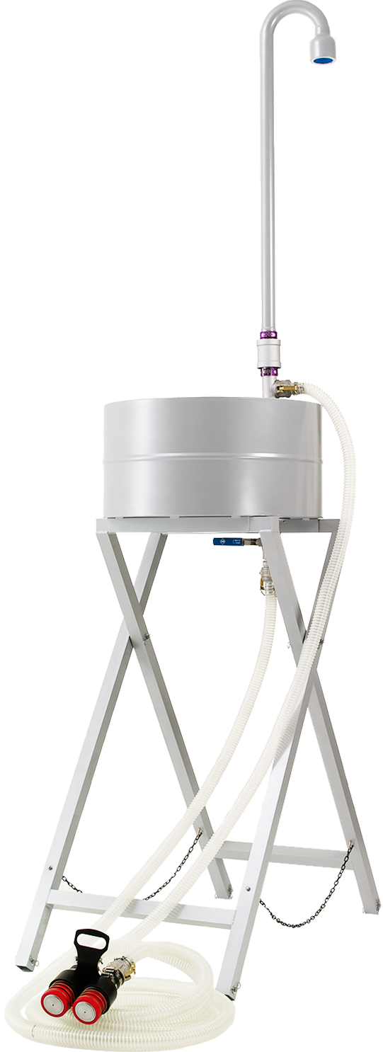 Premier Fuel Systems Refuelling Rig - Raceparts