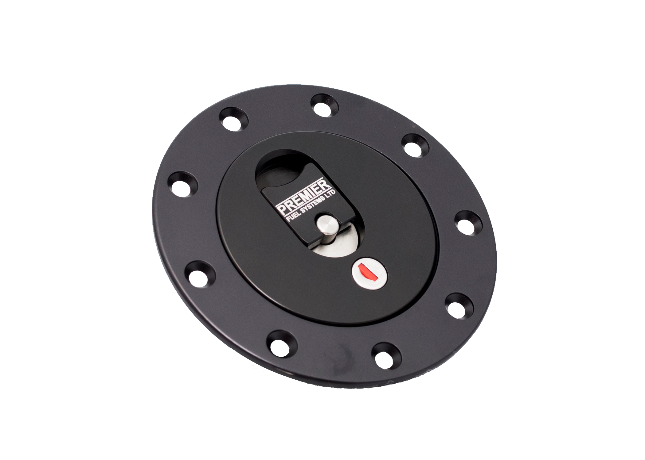 Premier Fuel Systems Flush Filler Cap - Raceparts