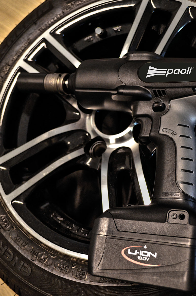 Battery Wheel Guns - Cordless Wheel Guns - Raceparts